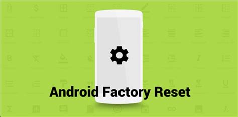 Effortlessly Reset Android Without Losing Data