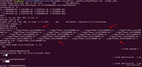 深度学习18nerf、nerf Pytorch代码运行与学习nerf复现 Csdn博客 深度学习18nerf、nerf Pytorch代码运行与学习nerf复现 Csdn博客