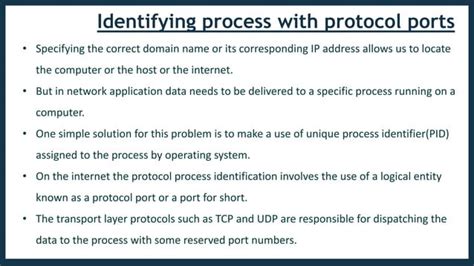 Computer Networks Basics Ppt