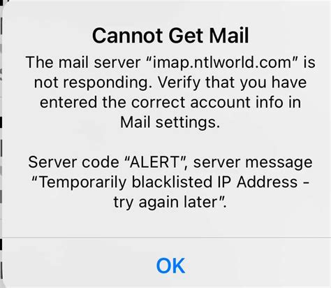 Temporarily Blacklisted IP Address Hardware And Technical Stuff Quarter To Three Forums