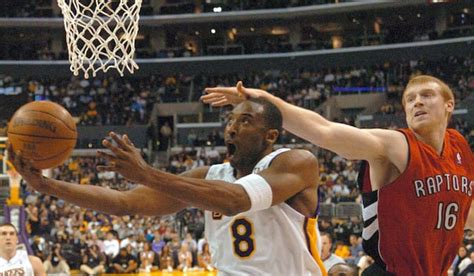 Lakers History: Kobe Bryant Scores 81 Points Against Raptors