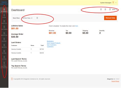 Magento2 I Am Recently Install Magento 2 0 But Not Good Result Magento Stack Exchange
