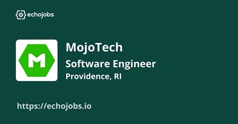 Hiring Software Engineer Usd 80k 140k Remote Hybrid Providence Ri