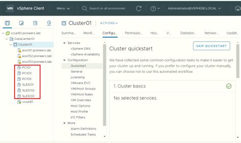 Vapp Part Ii Configure And Manage Network Pioneers