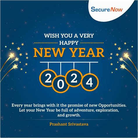 Prashant Srivastava On Linkedin Happy New Year