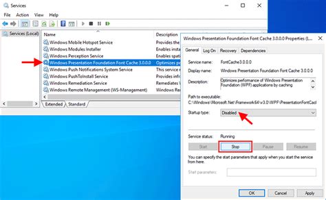 Ways To Clear Font Cache In Windows