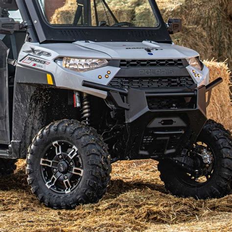 Polaris Ranger Lifted
