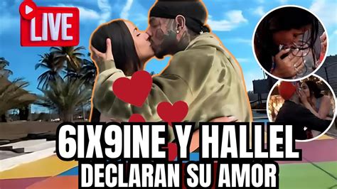Hallel Genesis Y Tekashi69 Amor O Marketing Youtube
