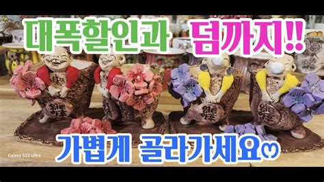 11월26일 대폭할인과 덤까지 가볍게 골라가세요 꽃담다육스토리예쁜화분화분싸게파는곳다육식물多肉植物succulents