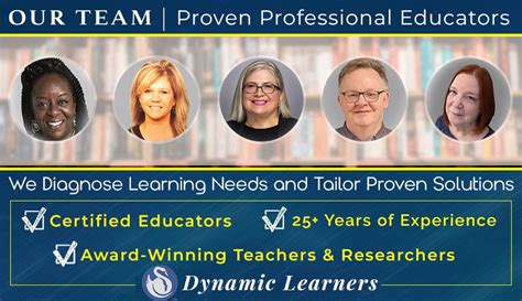 Tutoring Educators Dynamic Learners