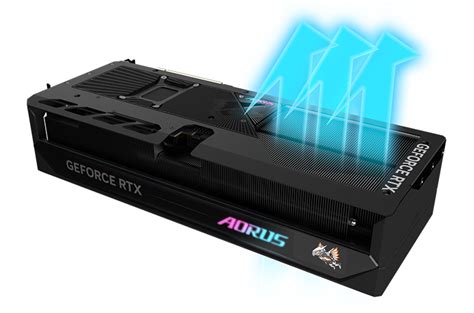 AORUS GeForce RTX™ 5070 Ti MASTER 16G 特色重點 | 顯示卡 - GIGABYTE 技嘉科技