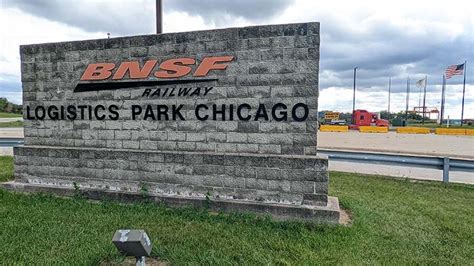 Bnsf Struggles Persist For International Loads In Chicago Journal Of