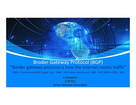 Bgp Pdf