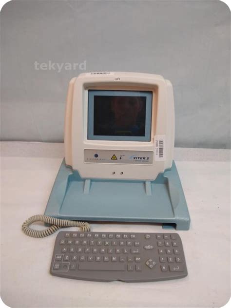 Used Biomerieux Vitek 2 For Sale 12 500 Inr Item 1685909 Bimedis
