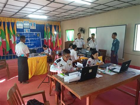 အမ်းမြို့‌၌ နိုင်ငံသားတစ်ဦးခြင်း၏ အချက်အလက်bio Grap Hicနှင့် ဇီဝဆိုင