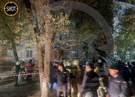 Причиной обрушения дома в Астрахани могла стать несогласованная перепланировка