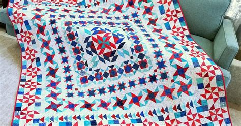 Weekly Finish 10 Unity Quilt