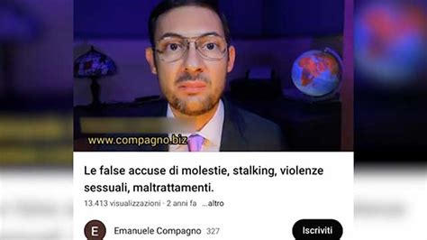 Emanuele Compagno Lavvocato Di Filippo Turetta Lascia E Rinuncia Alla