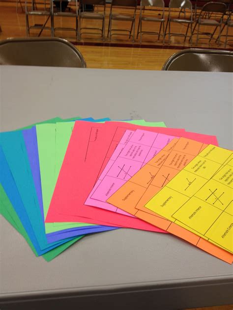 Teaching In Special Education Sorting Activities