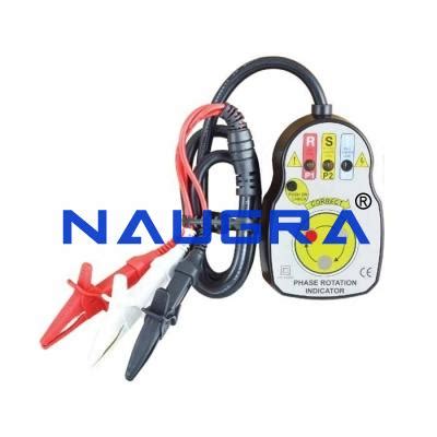 Phase Sequence Indicator Manufacturers Suppliers Exporters Naugra Export Manufacturers In