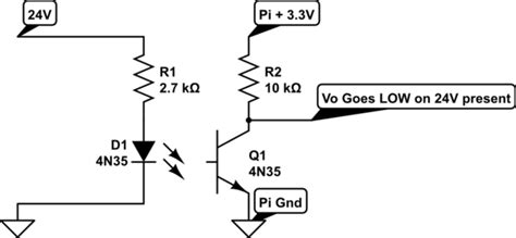 Photoelectronic Sensor Raspberry Pi Forums