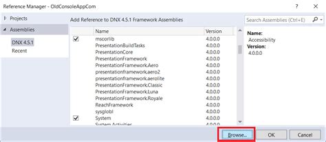 How To Add COM References In ASP NET Mvc And Visual Studio Stack Overflow