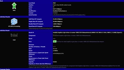 Intel S Flagship ARC Alchemist Gaming Graphics Card With Xe Cores Spotted On Par With NVIDIA