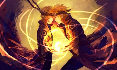 Anime Naruto Rasengan Wallpapers Wallpaper Cave