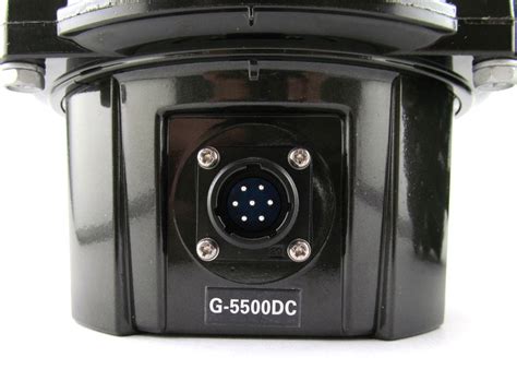 Yaesu G 5500dc Yaesu G 5500dc Azimuth Elevation Rotator Systems Dx Engineering