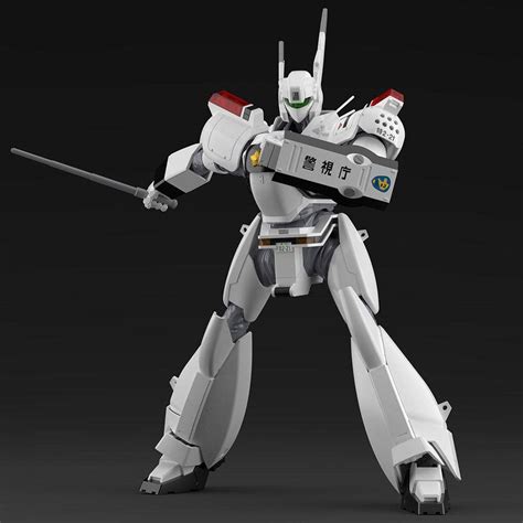 Patlabor Av 98 Ingram Unit 1