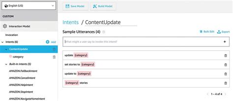 How To Create An Alexa Skill For Your Site Creative Bloq