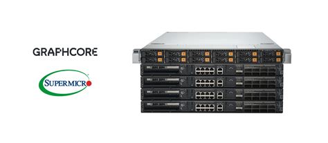 Supermicro Ultra Servers Now Available In Graphcore Ipu Pod