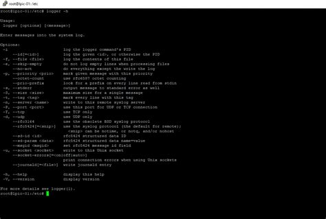 Set Up A Central Log Server With Syslog Ng Daemon On Freebsd