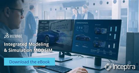 Inceptra On Linkedin Integrated Modeling And Simulation Modsim
