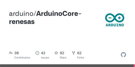 Pull Requests · Arduinoarduinocore Renesas · Github