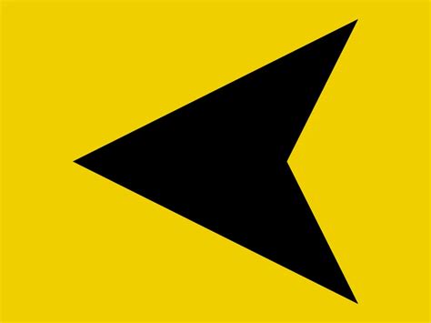 Sharp Arrow Bold Directional Vector Symbol Icon Png Vector In Svg Pdf