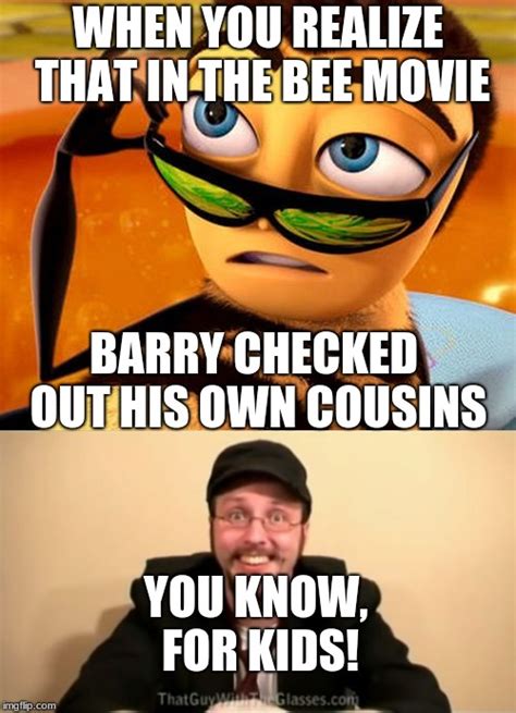 Barry Bee Memes Barry Bi Benson Pt 1