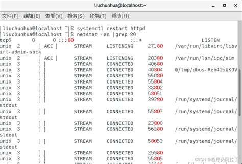 Centos系统安装apache步骤详解centos安装apache Csdn博客