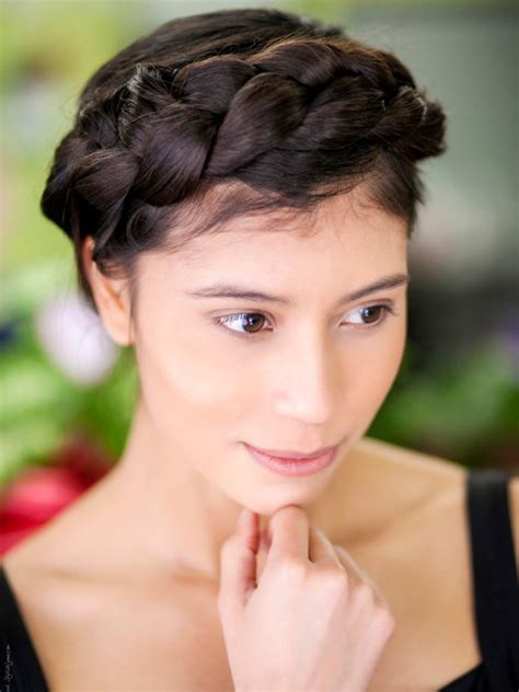 60 Crown Braid Hairstyles For Summer Tutorials And Ideas