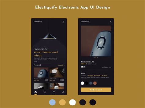 Amazing UI UX Mobile And Web App Design Upwork