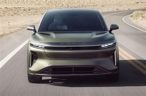 New Lucid Gravity To Receive Exclusive Long Range Dream Edition Autocar