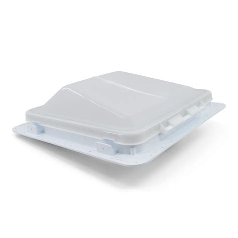 Trailer Roof Vent Ez Lift Assembly W White Top 26930