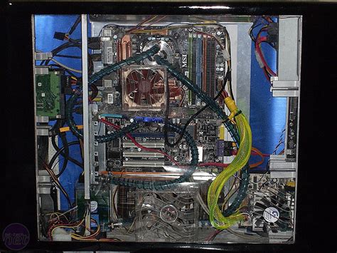 Silent Fibreglass Pc By Keir Graham Bit