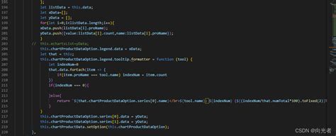 Vueecharts 饼图legend文字超出省略，hover时显示tooltip及数据，取消点击事件饼图label超出宽度省略显示 Csdn博客