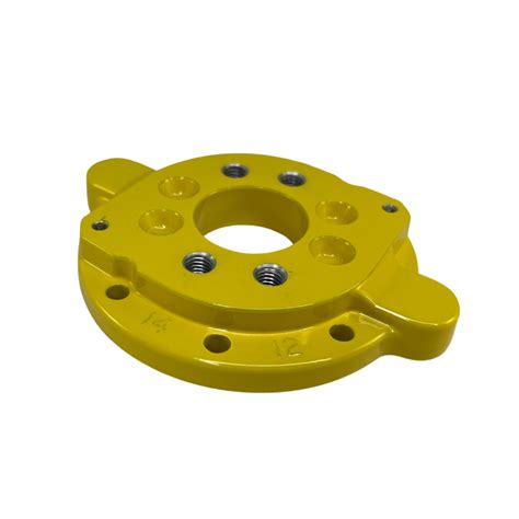 Kinetrol Namur Interface Plate Bm Engineering