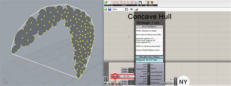 Outer Curve Without Convex Hull Grasshopper Mcneel Forum