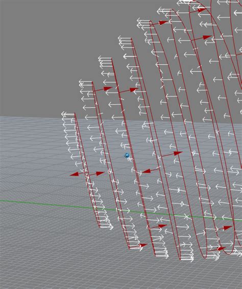 Align Vectors From Closed Planar Curves Grasshopper Mcneel Forum