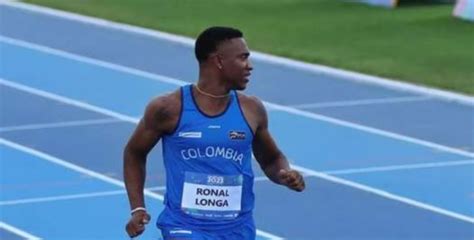 Ronal Longa Clasificó A Los Juegos Olímpicos París 2024