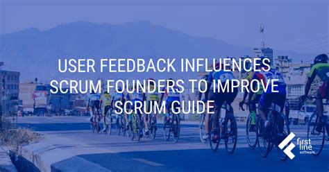Scrum Guide Is Improved Based On User Feedback