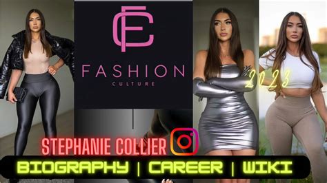 Stephanie Collier Fashion Model Fitness Model Brand Ambassador